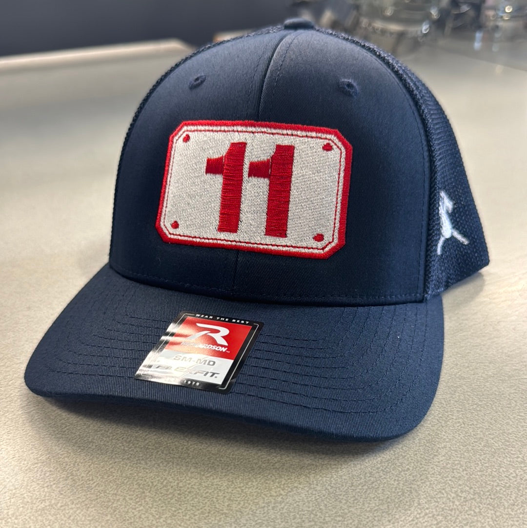 KFD Station 11 Passport Hat – Axe Caps
