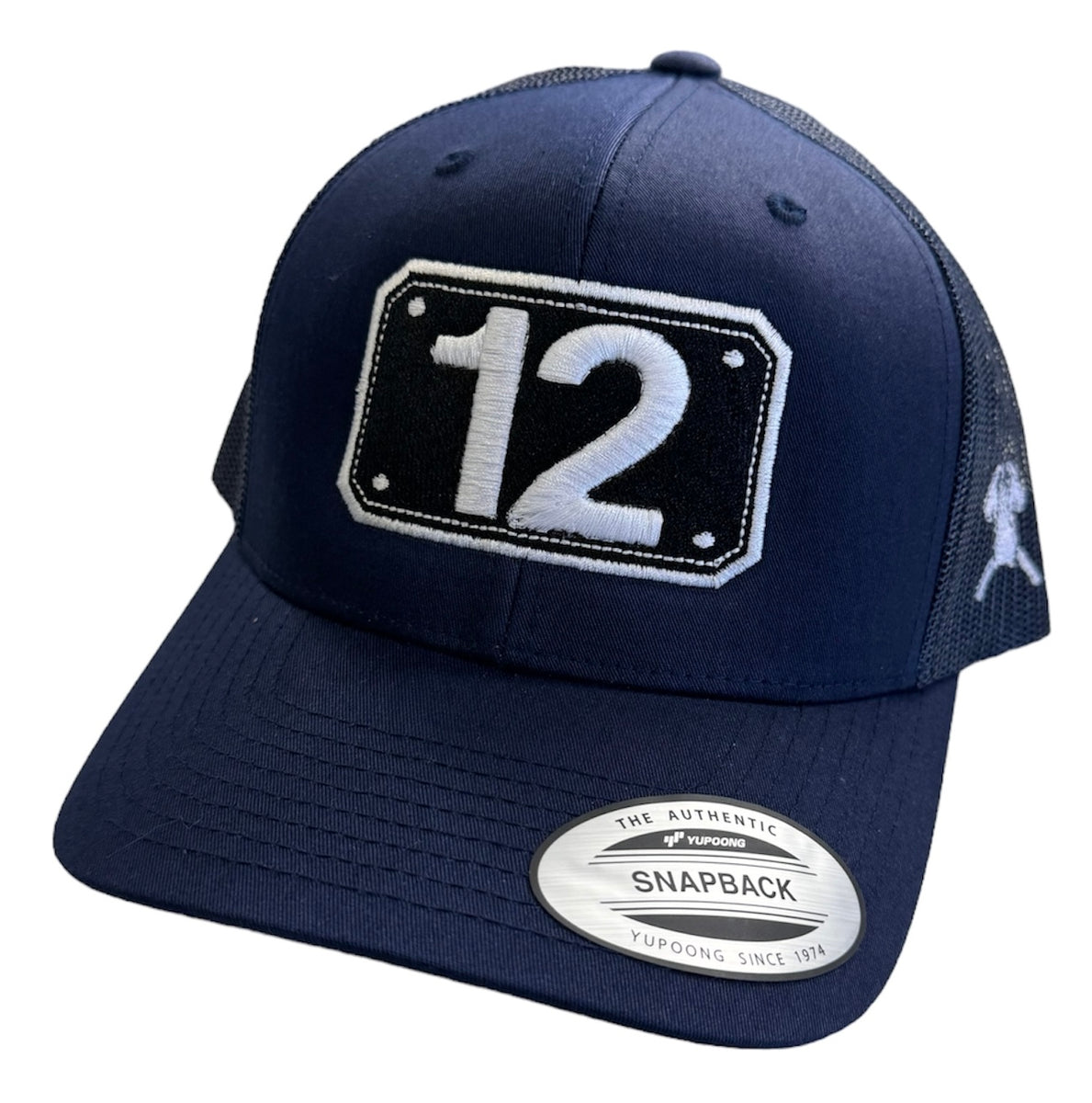 KFD Station 12 Passport Hat – Axe Caps