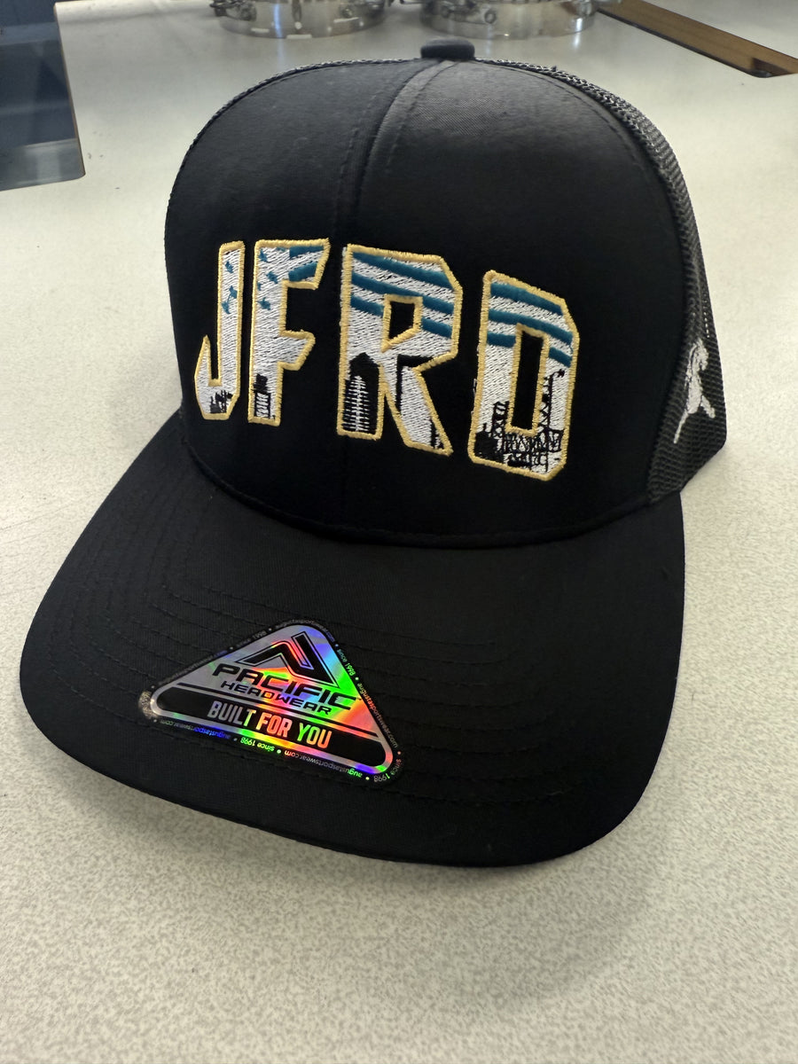 JFRD Jags Skyline Hat – Axe Caps