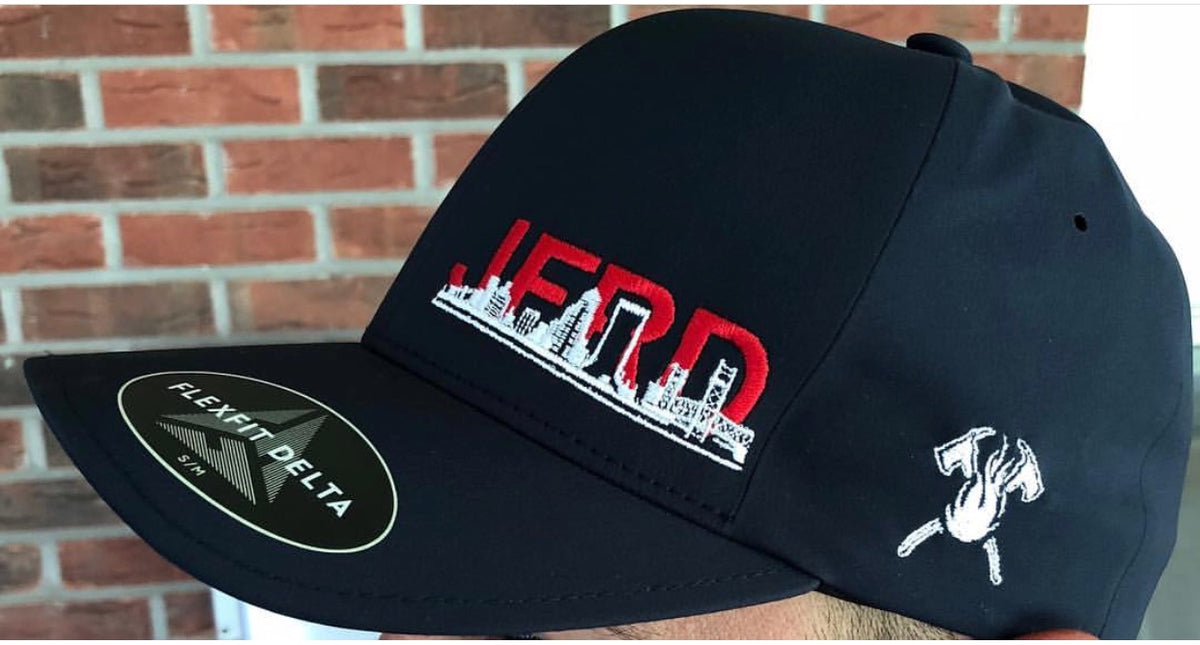 JFRD City Skyline Hat – Axe Caps