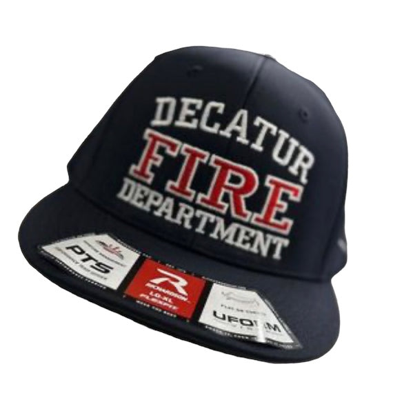 Decatur Fire Rescue Hat – Axe Caps