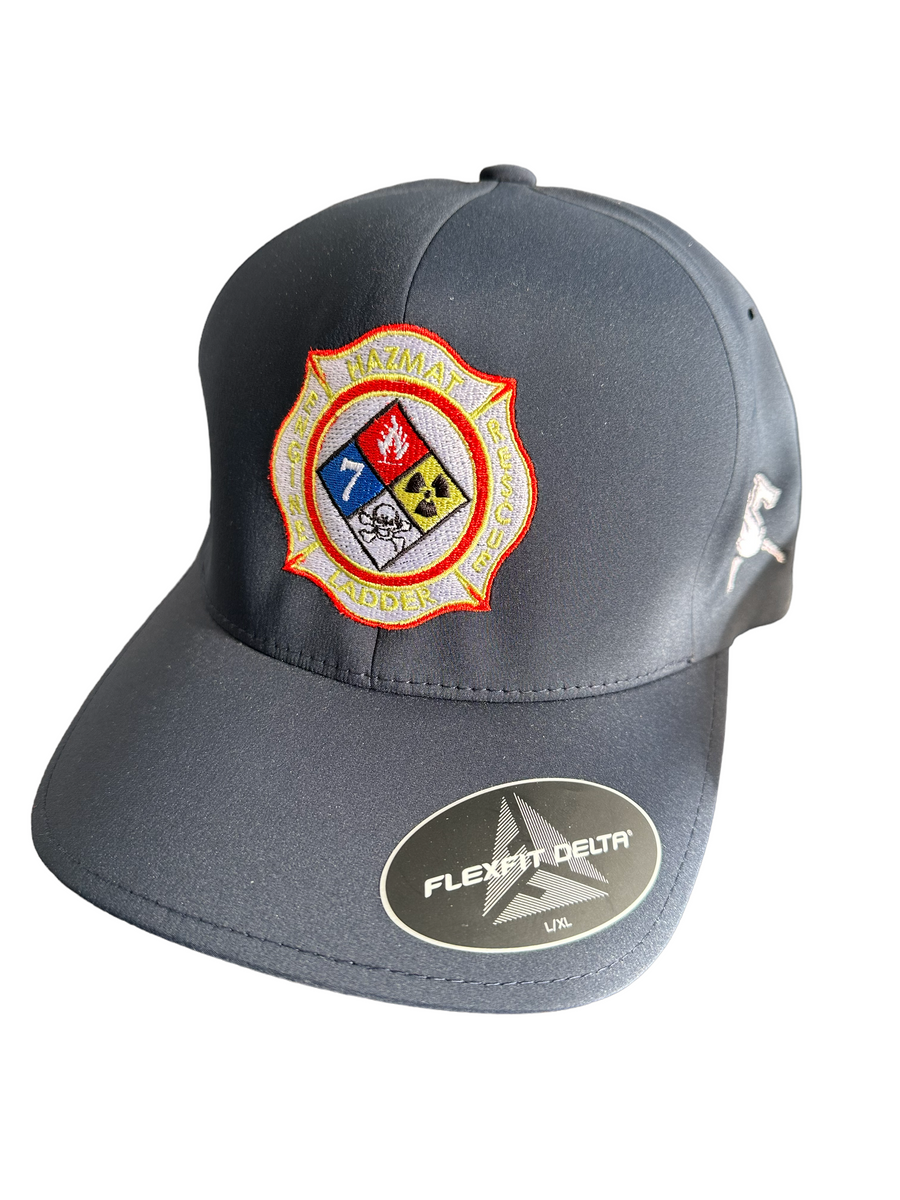 JFRD Station 7 Hat – Axe Caps