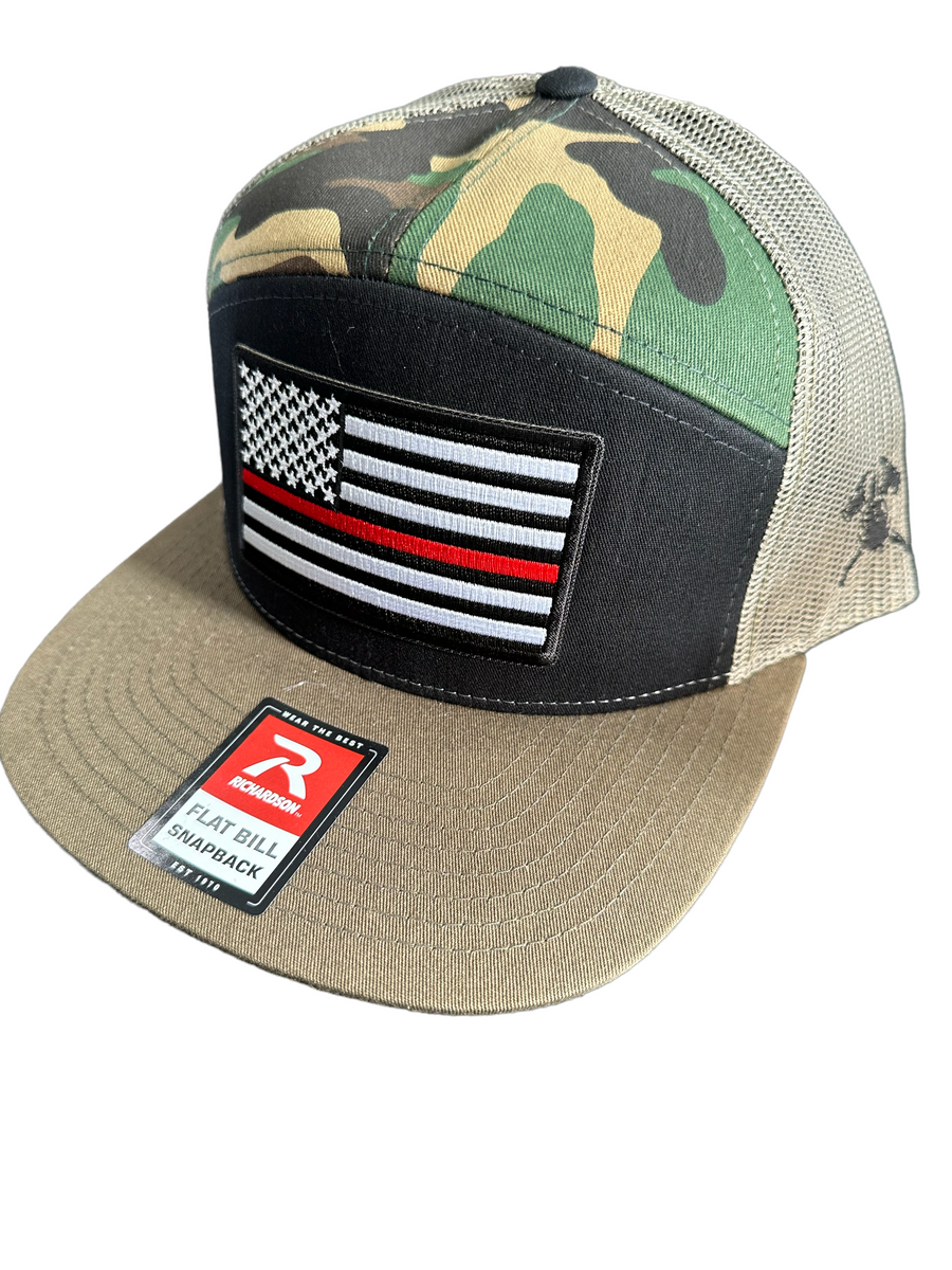 TRL Flag Hats – Axe Caps