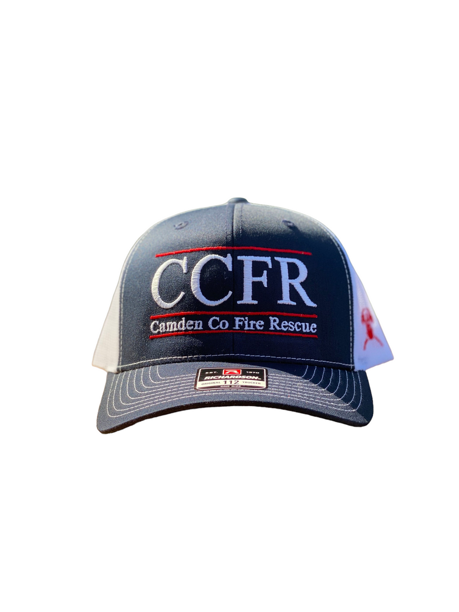 CCFR (Camden Co. Fire Rescue) Hat – Axe Caps