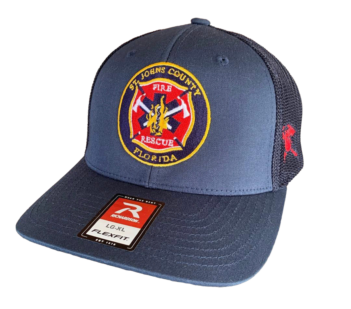 SJCFR Hat – Axe Caps