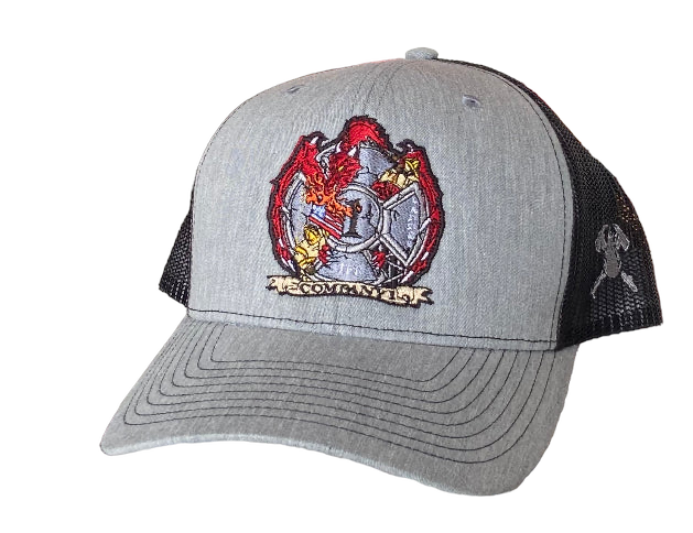 SJCFR Station 1 Hat – Axe Caps